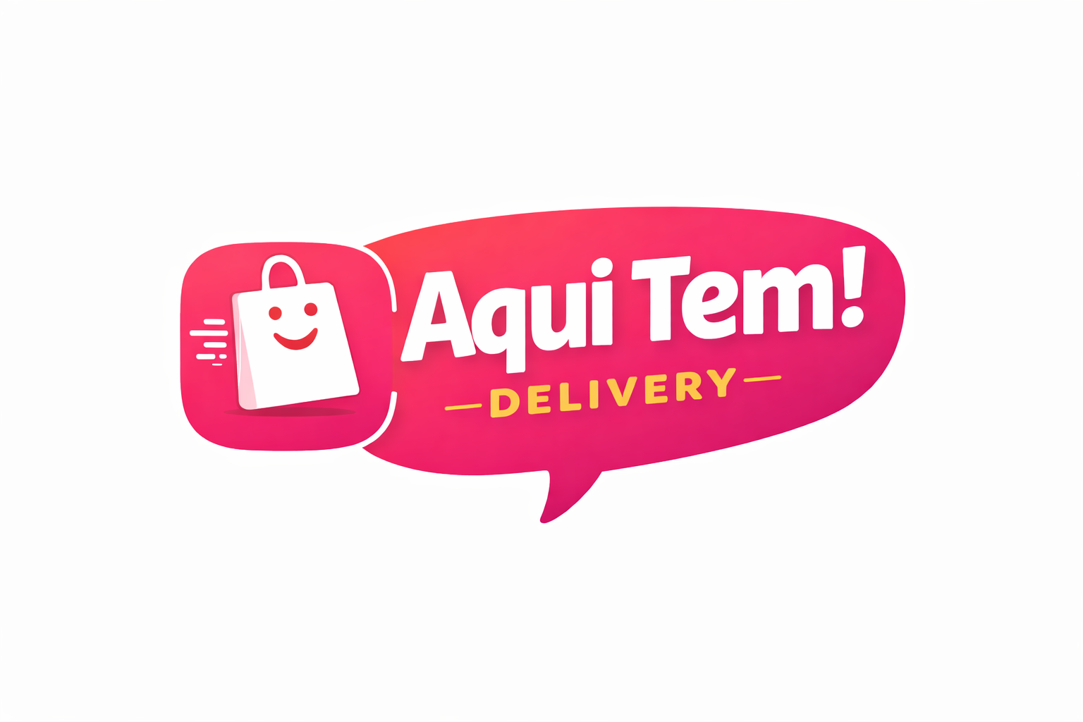 Aqui Tem! - O delivery da nossa cidade